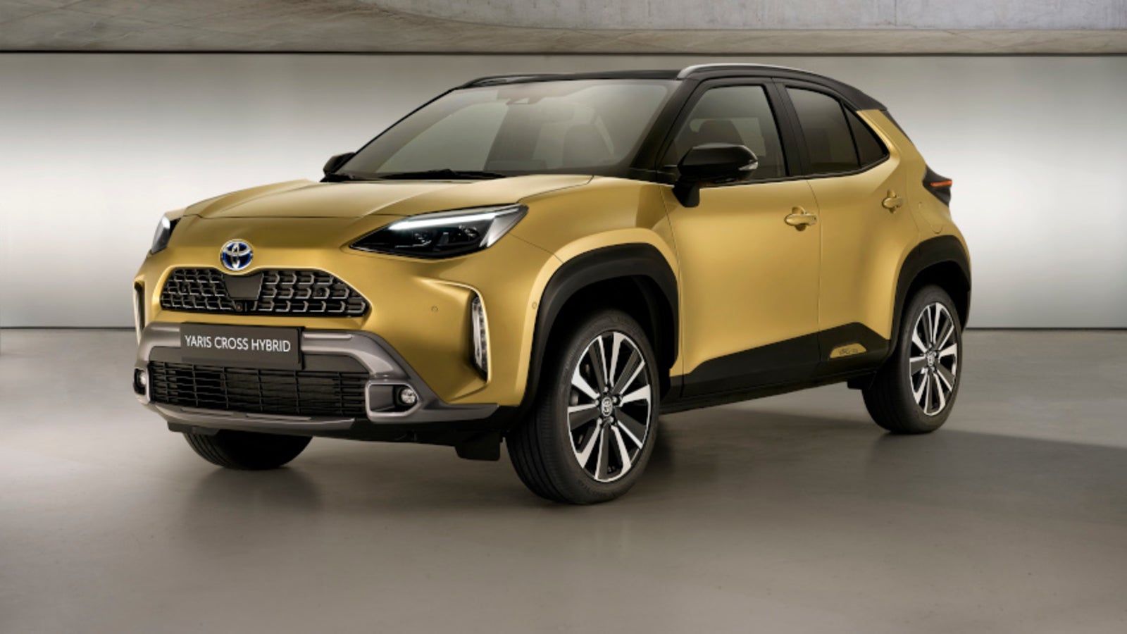 Das kostet der neue Toyota Yaris Cross - Mini-SUV startet in Österreich ...