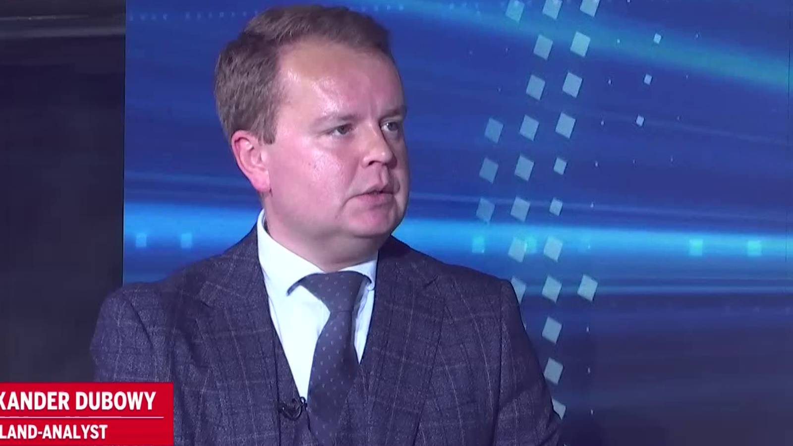 Ukraine-Krieg: Interview mit Alexander Dubowy - oe24.tv