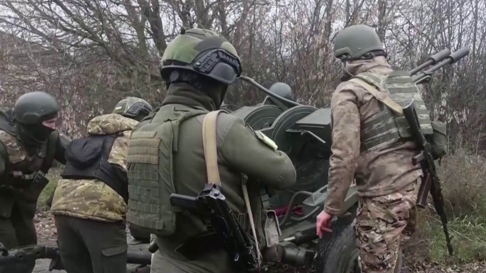 Ukraine: Russische Angriffe in Donezk zurückgeschlagen - oe24.tv