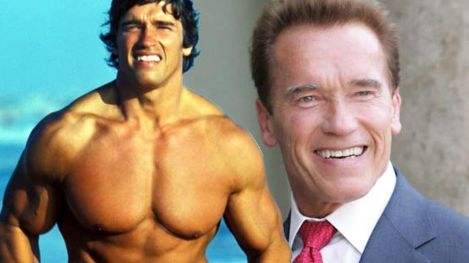 Arnie: Vom bösen Buben zum Governator - stars24