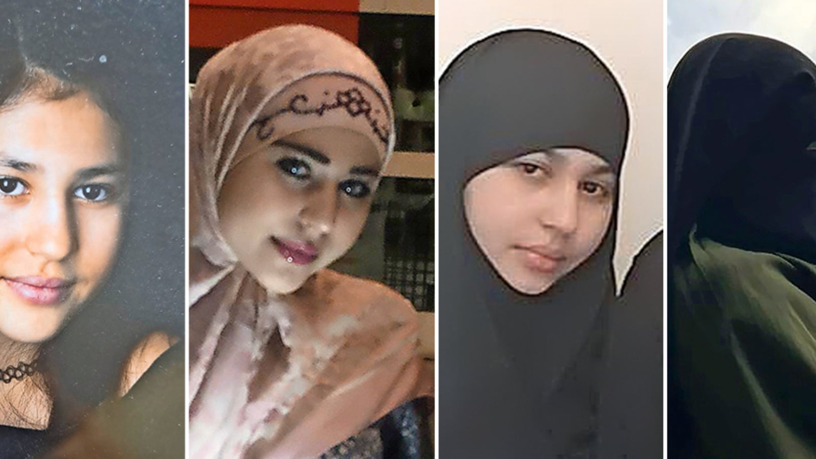 Vermisste Sara (15) in Fängen des IS - oe24.at