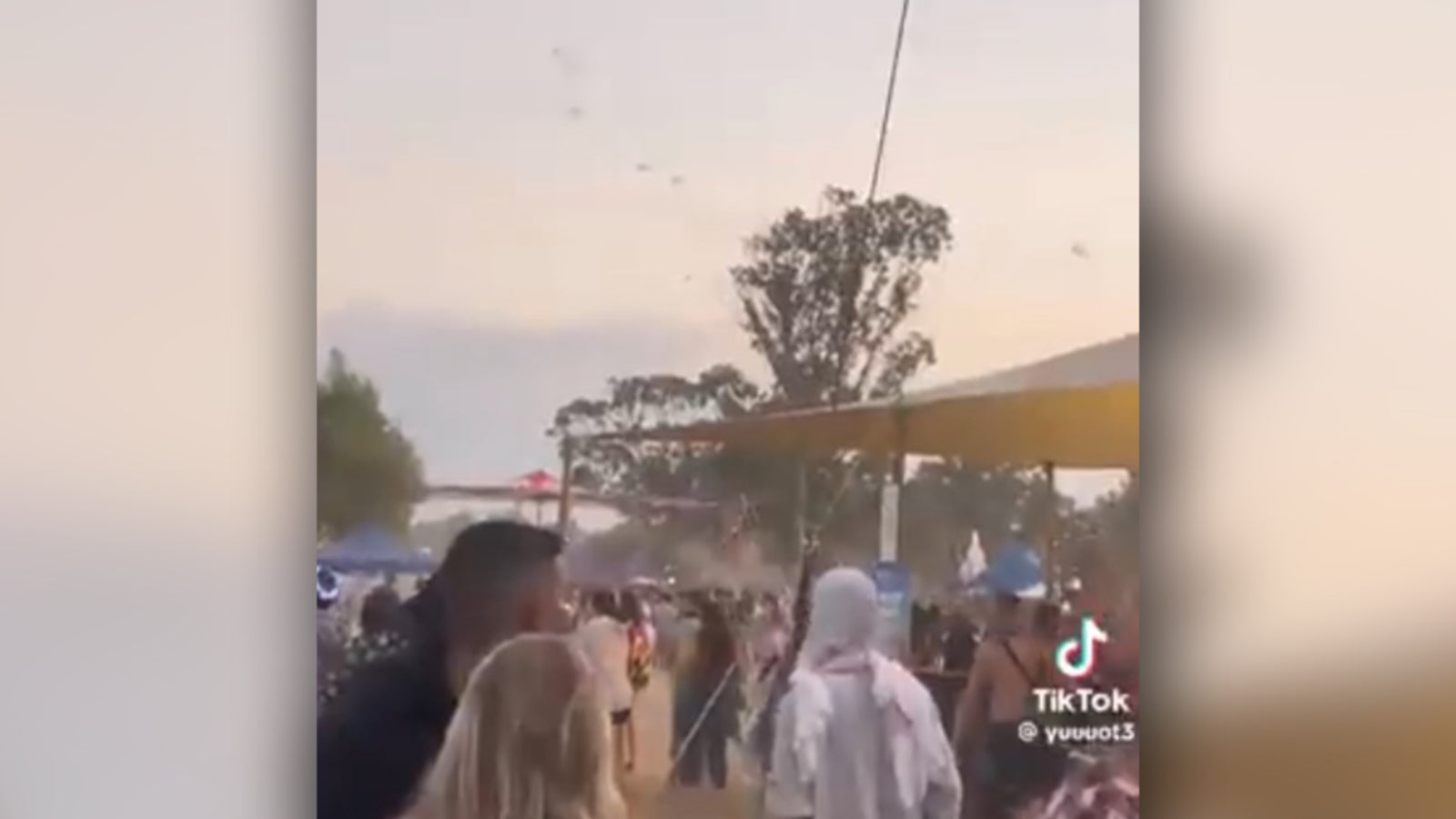 Hamas-Terror gegen Israel: 260 Leichen bei Outdoor-Rave gefunden - oe24.at