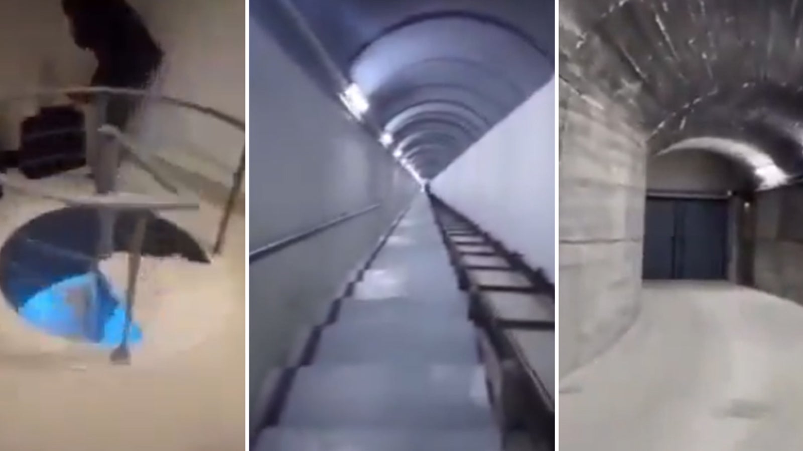 Geheime Tunnel unter Assad Palast entdeckt - oe24.at