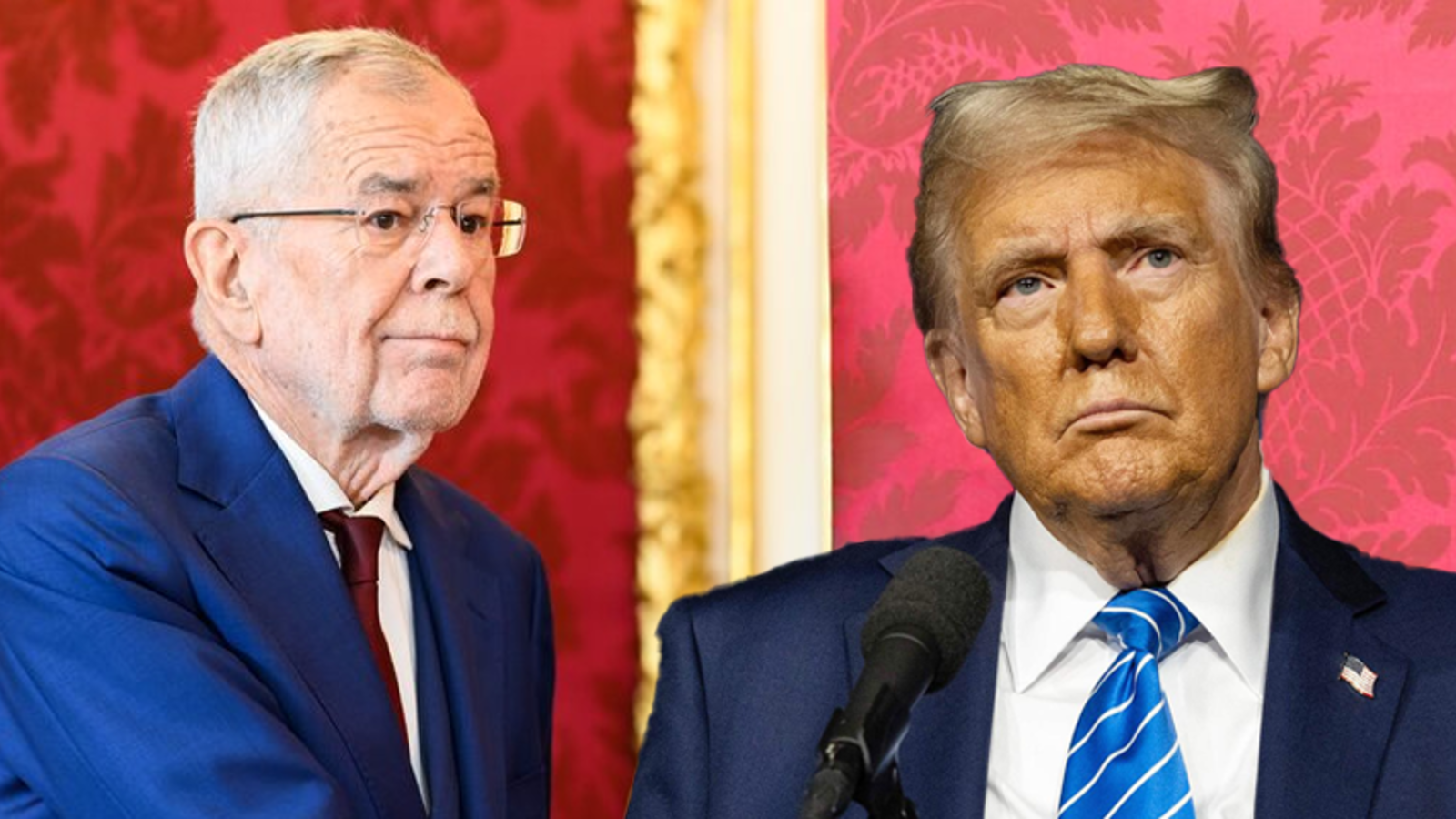 Trump verdient weniger als Van der Bellen - oe24.at