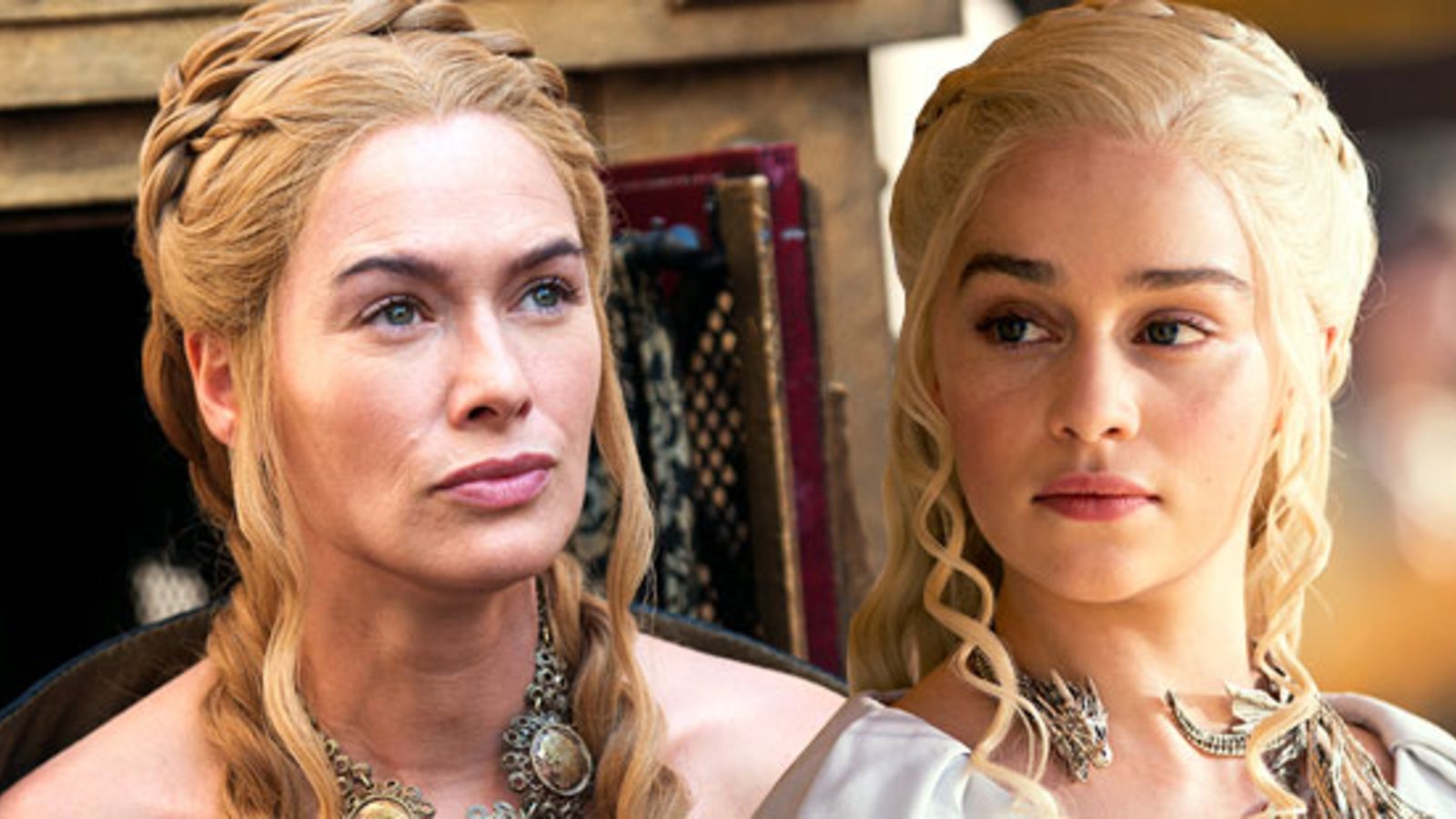 GoT-Ladys: So sehen sie wirklich aus - stars24