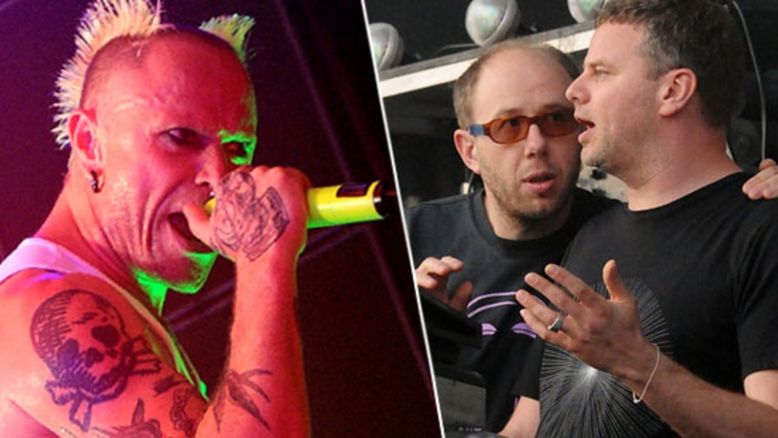 Prodigy & Chemical Brothers kommen - stars24