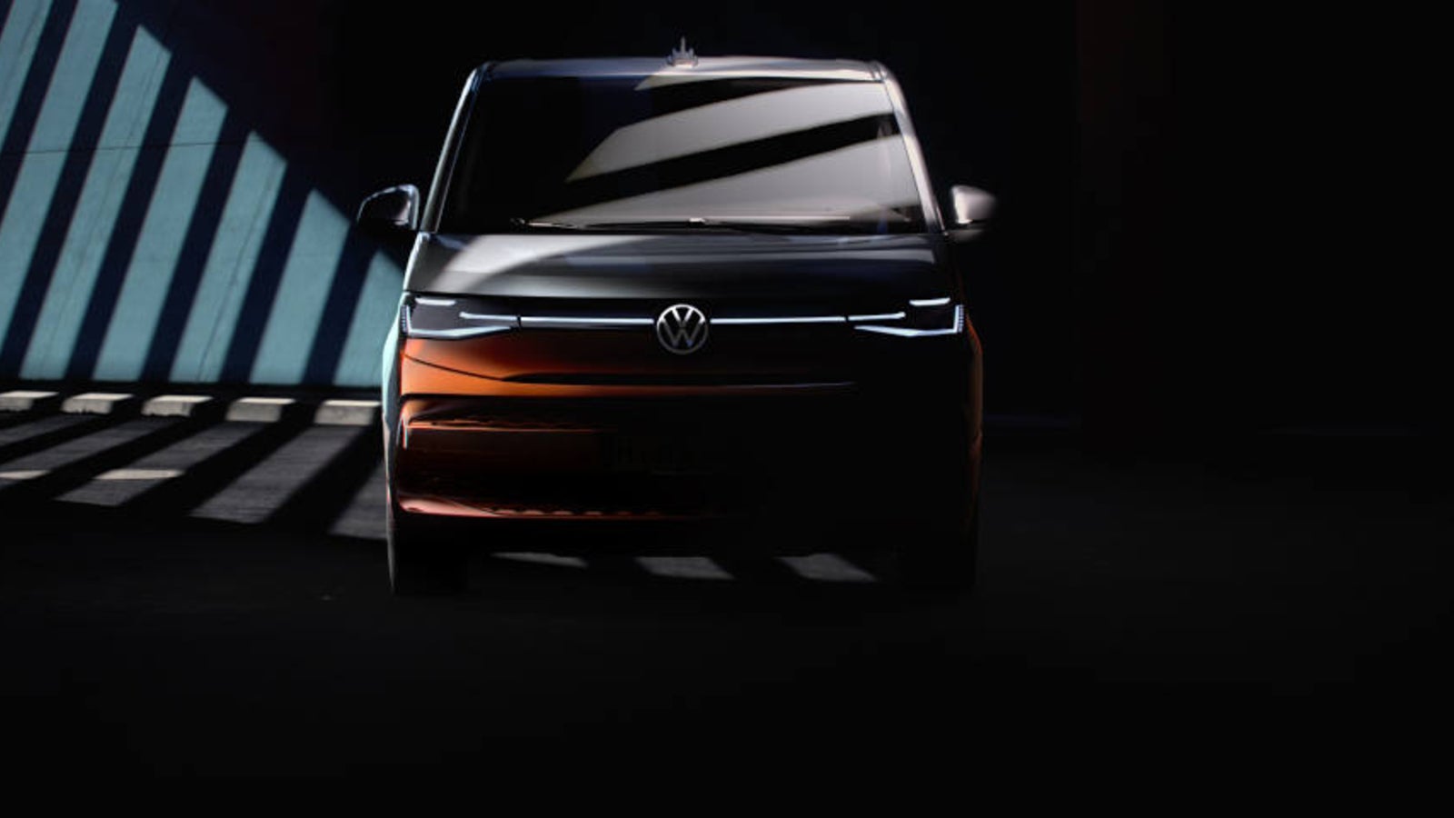 VW T7 (2021): Erstes Foto zeigt den neuen Bulli - oe24.at