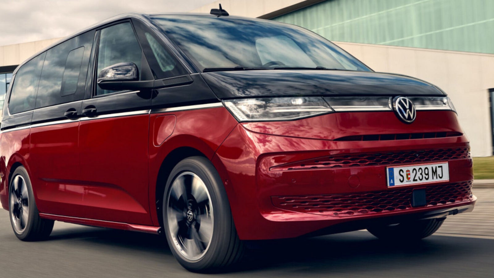 Das kostet der neue VW T7 Multivan 'Bulli' - alle Preise und Infos ...