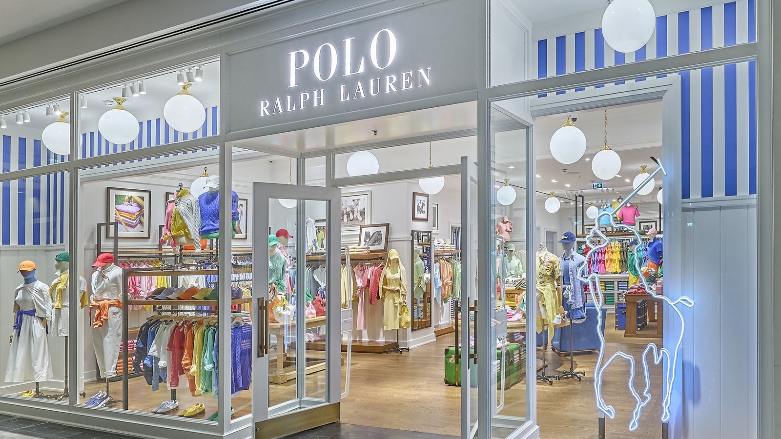 Ralph Lauren eröffnet neuen Store in Wien - madonna24.at