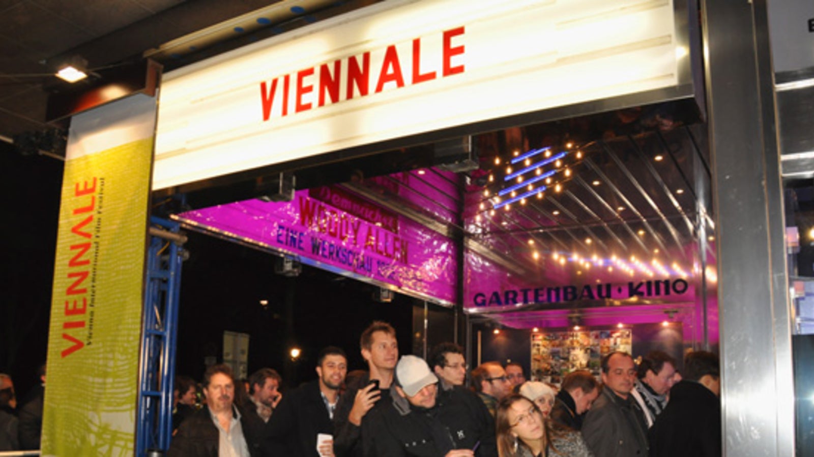 52. Viennale: Ticket-Rekord - stars24