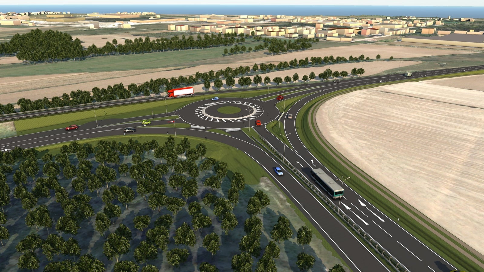 Schluss mit Stau-Stress: A2-AST Wöllersdorf wird umgebaut - oe24.at