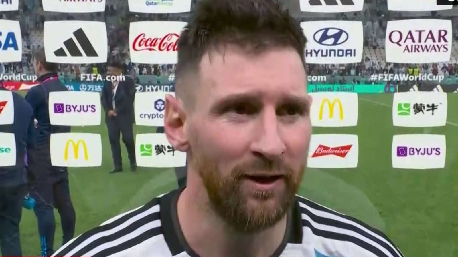 WM 2022: Messi führt Argentinien ins Finale - oe24.tv