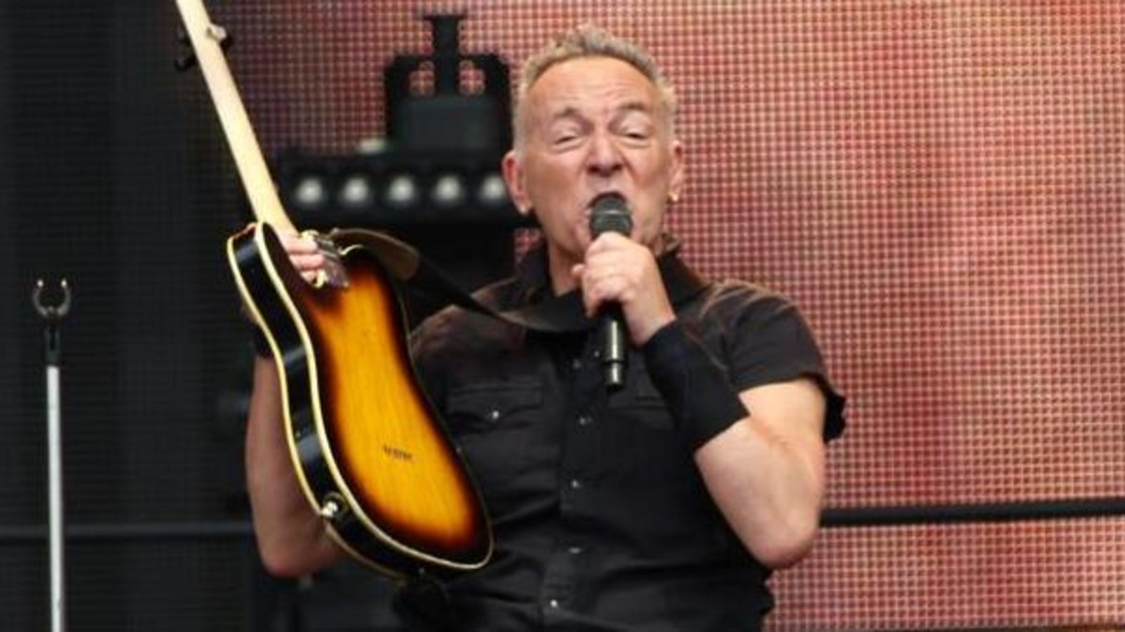 Bruce Springsteen geht 2025 wieder auf Europa-Tour - stars24