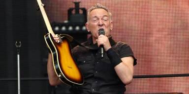 Bruce Springsteen geht 2025 wieder auf Europa-Tour - stars24