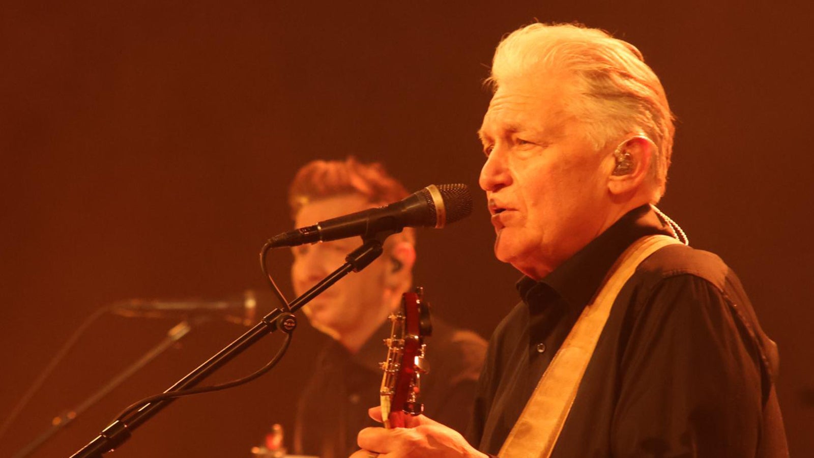 Rainhard Fendrich lieferte einzigartiges Wien-Konzert - stars24