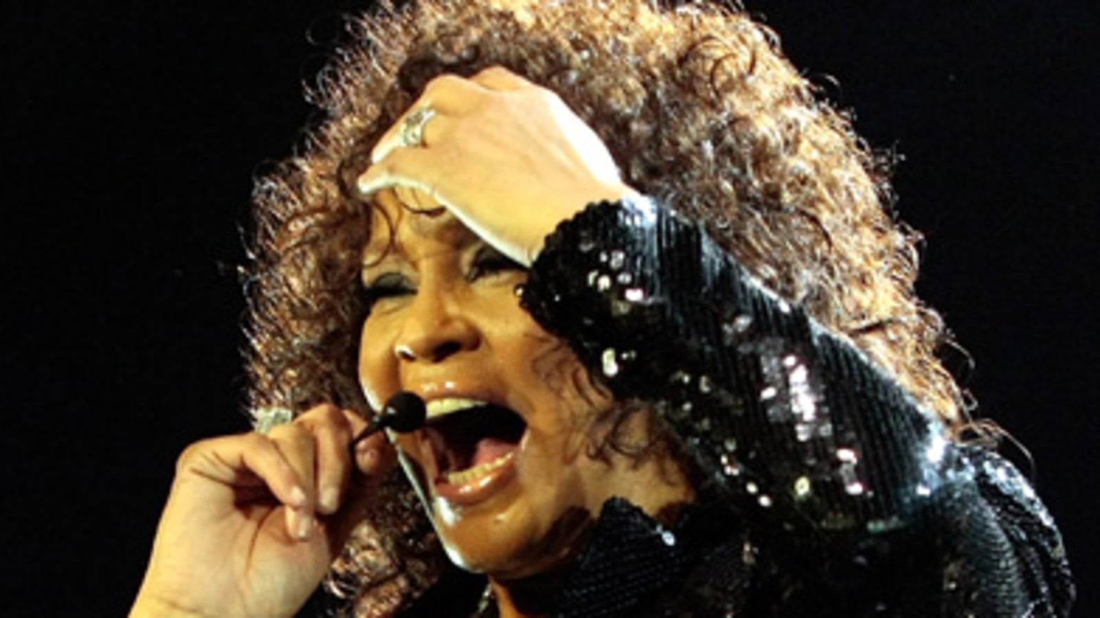 Houston: Desaster-Auftritt in London - stars24