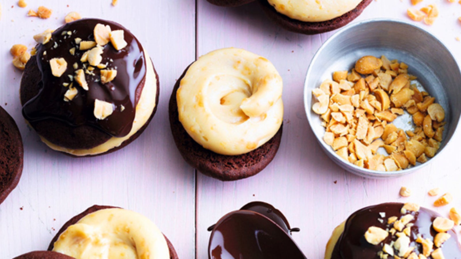 Whoop, whoop, Whoopies! - Cooking