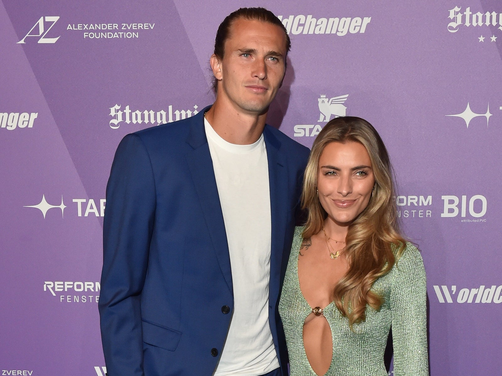 10 MINUTEN VORHER: Alexander Zverev bricht sein Schweigen und gesteht die schockierende Wahrheit ...