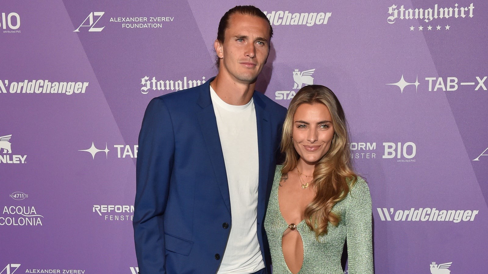 Alexander Zverev und Sophia Thomalla: Gerüchte um Liebes-Aus! - stars24