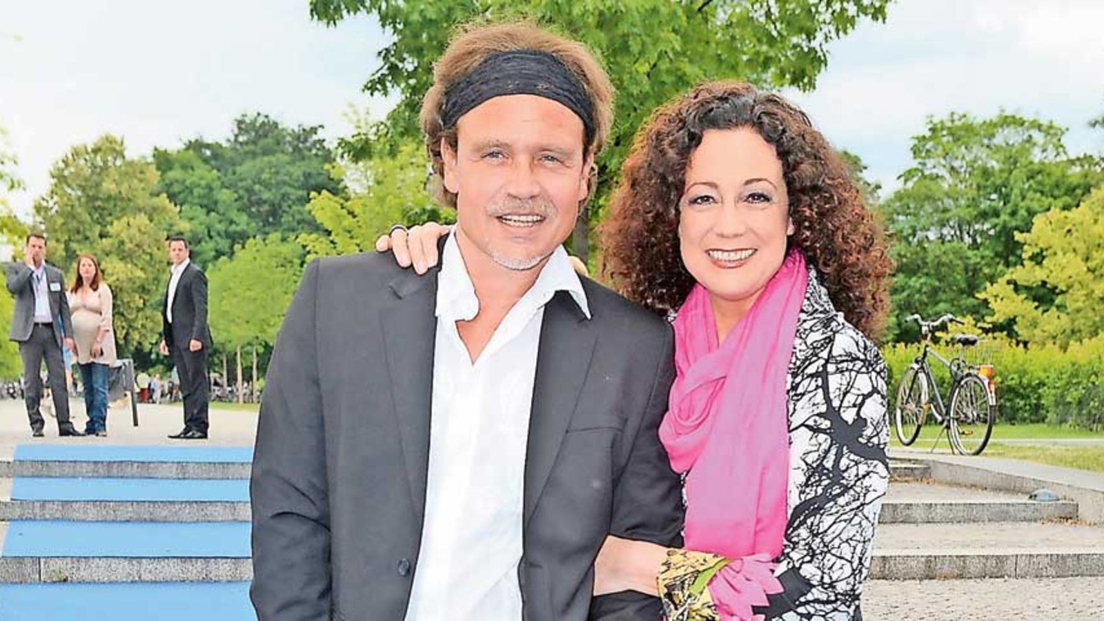 Wussow: Einigung um Villa - stars24