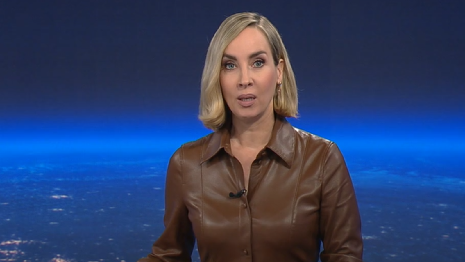 Nadja Bernhard Zib Lady Im Latex Look Madonna24 At