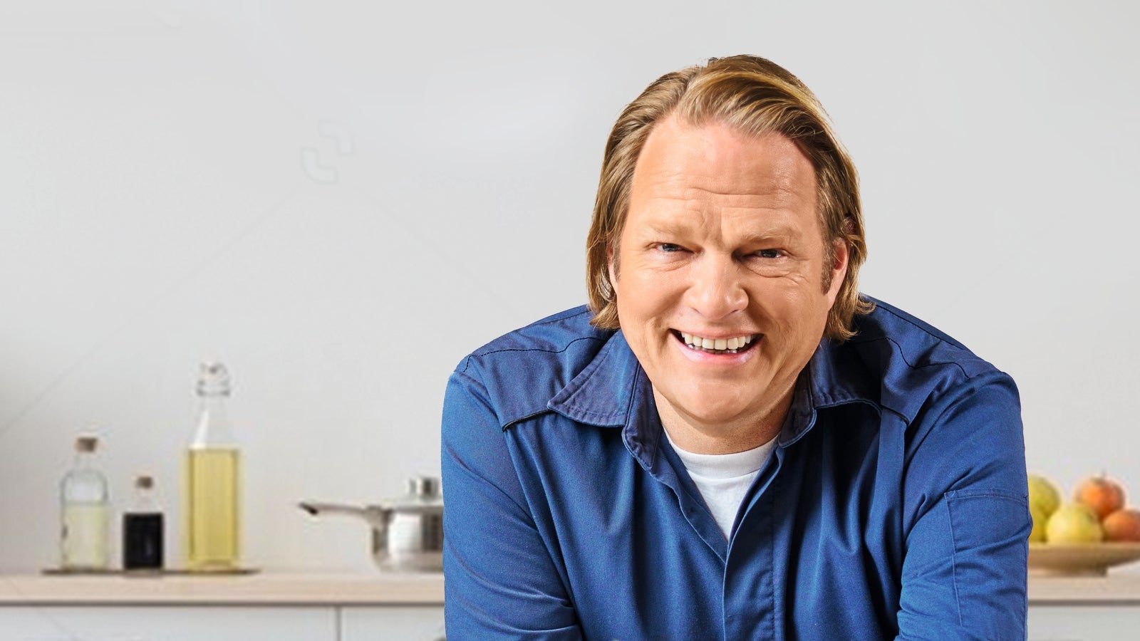 TV-Koch Björn Freitag setzt auf praktische Alltagsgerichte - Cooking