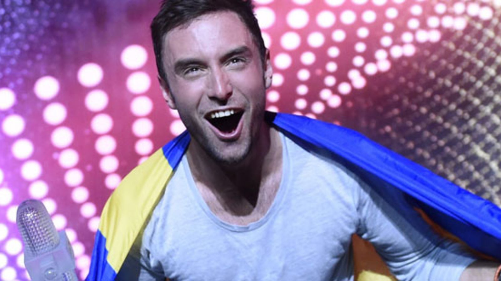 ESC-Sieger mit neuem Album - stars24