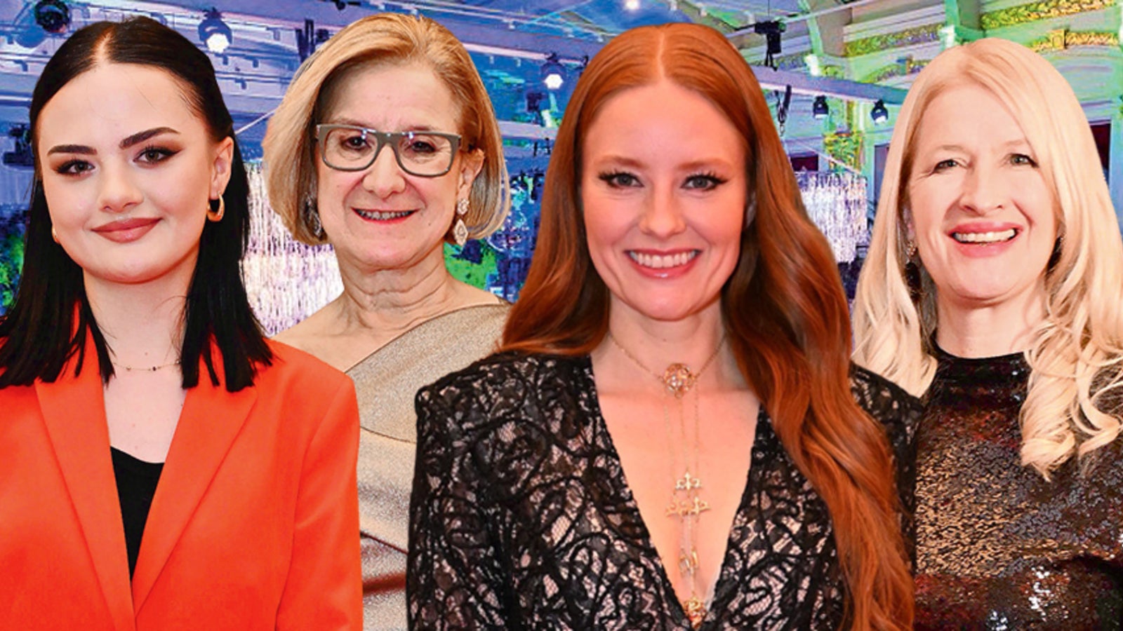 Die große Next-Generation-Award-Gala - stars24