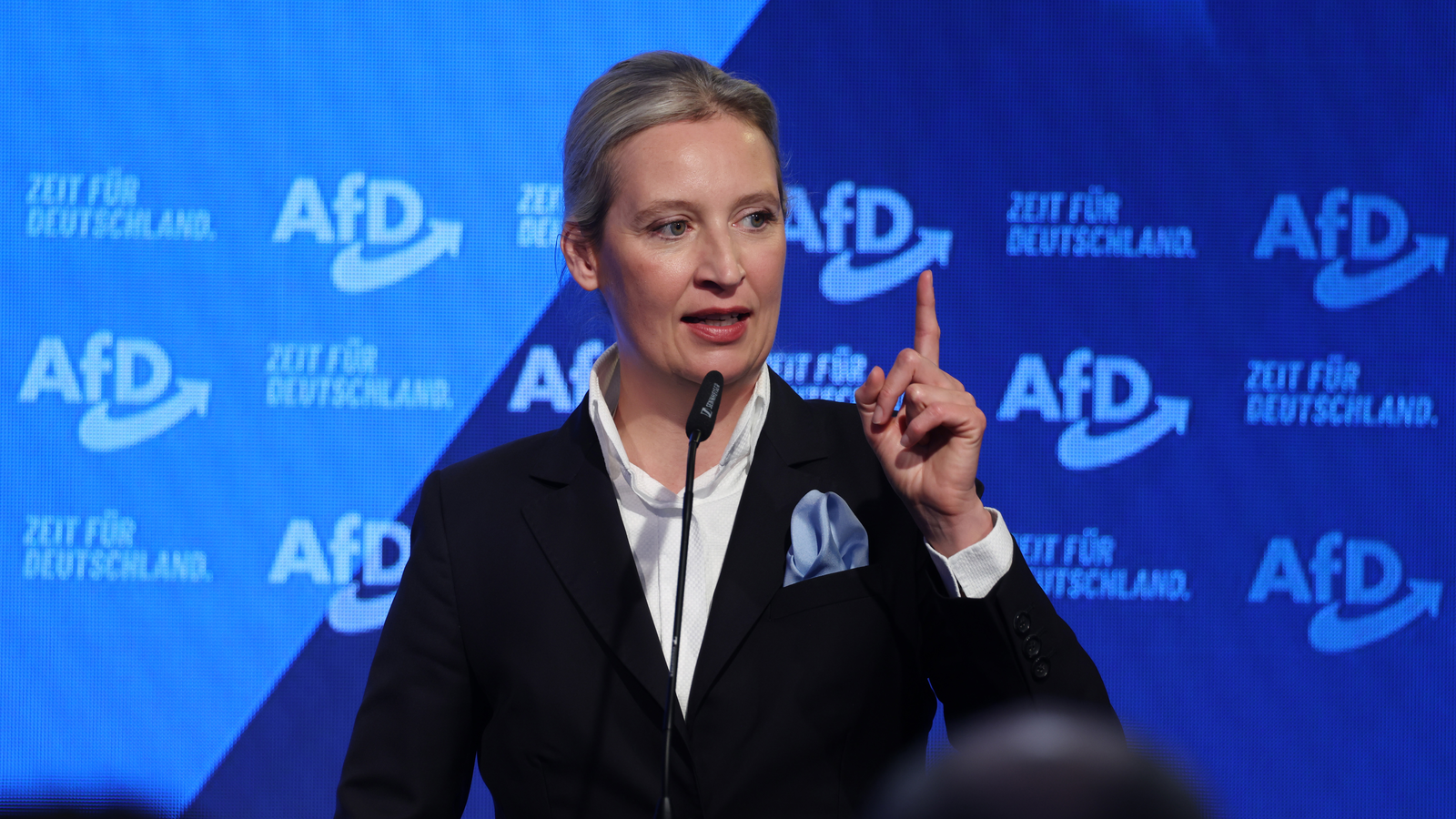 Nach Rechtsextremismus-Einstufung: AfD klagt Verfassungsschutz - oe24.at