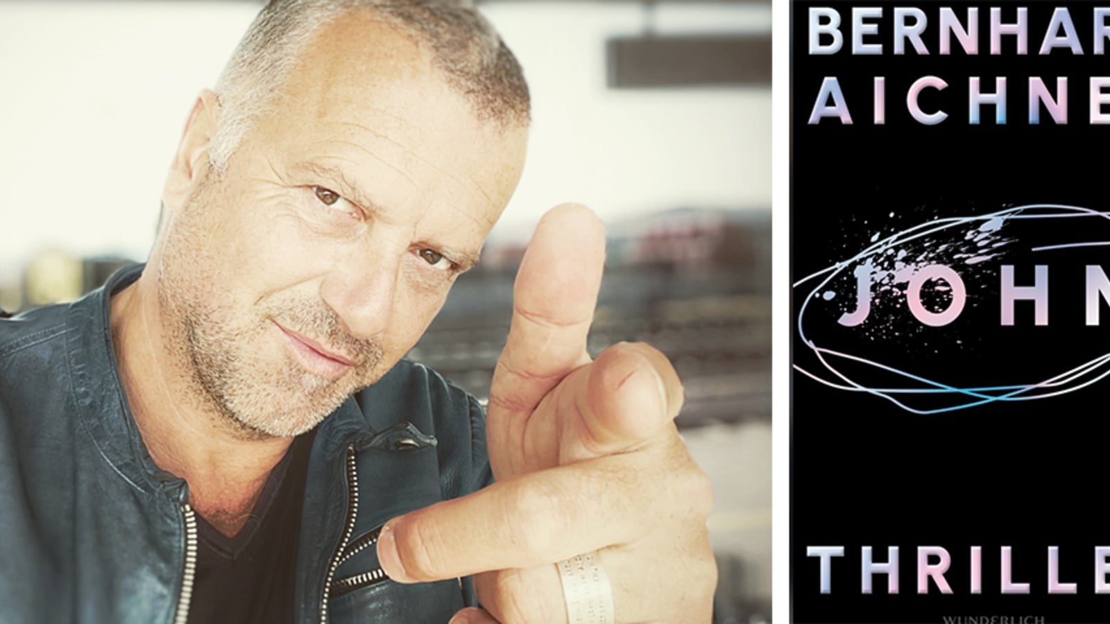 AICHNER: Blutige Yoko ist zurück - als John - stars24