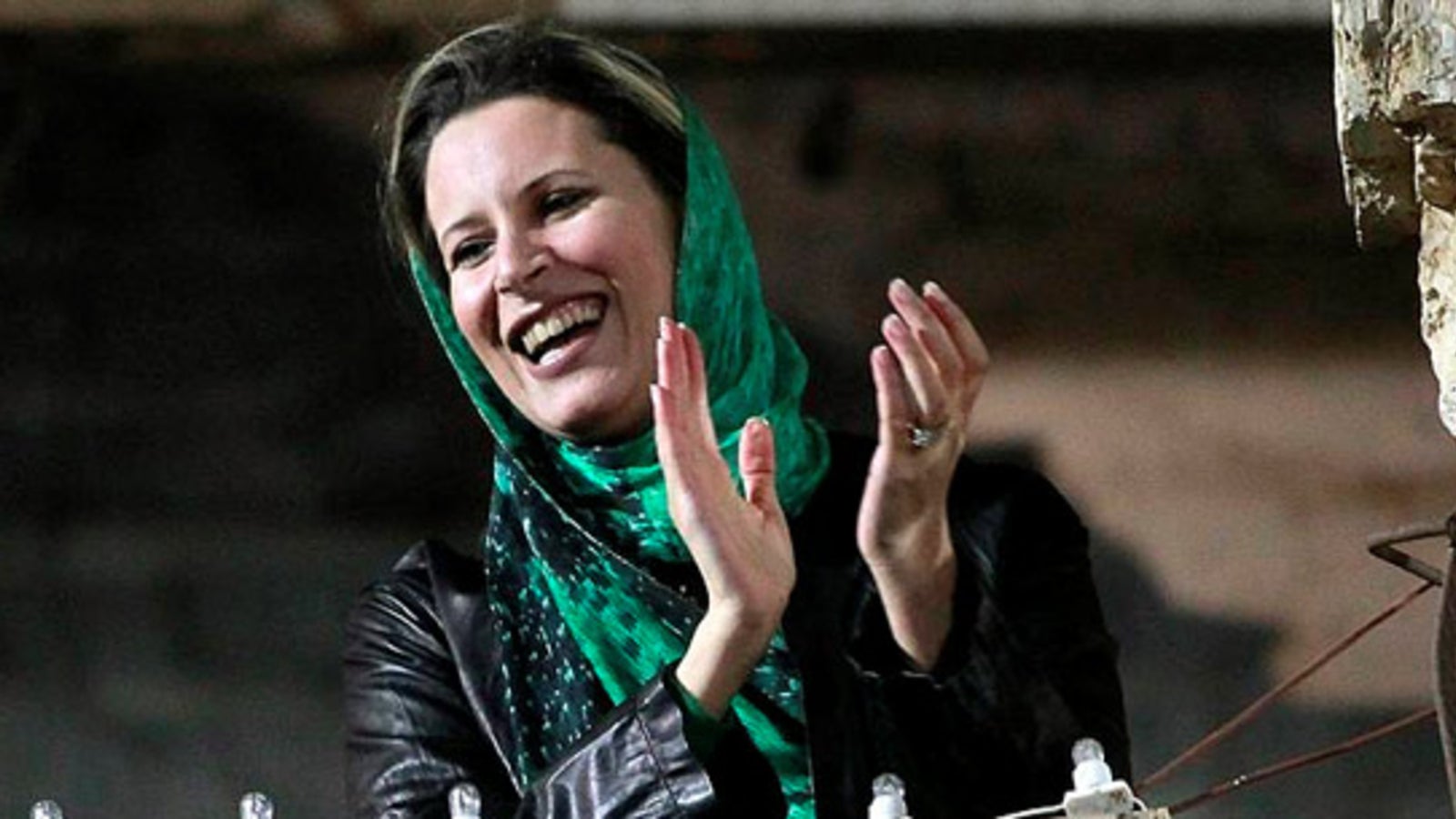 Gaddafi-Tochter: Baby auf Flucht geboren - oe24.at