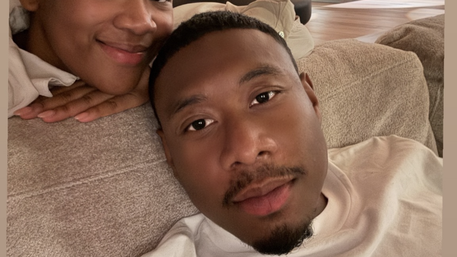 Alaba: Erstes emotionales Bild nach dem Kreuzbandriss - sport24.at