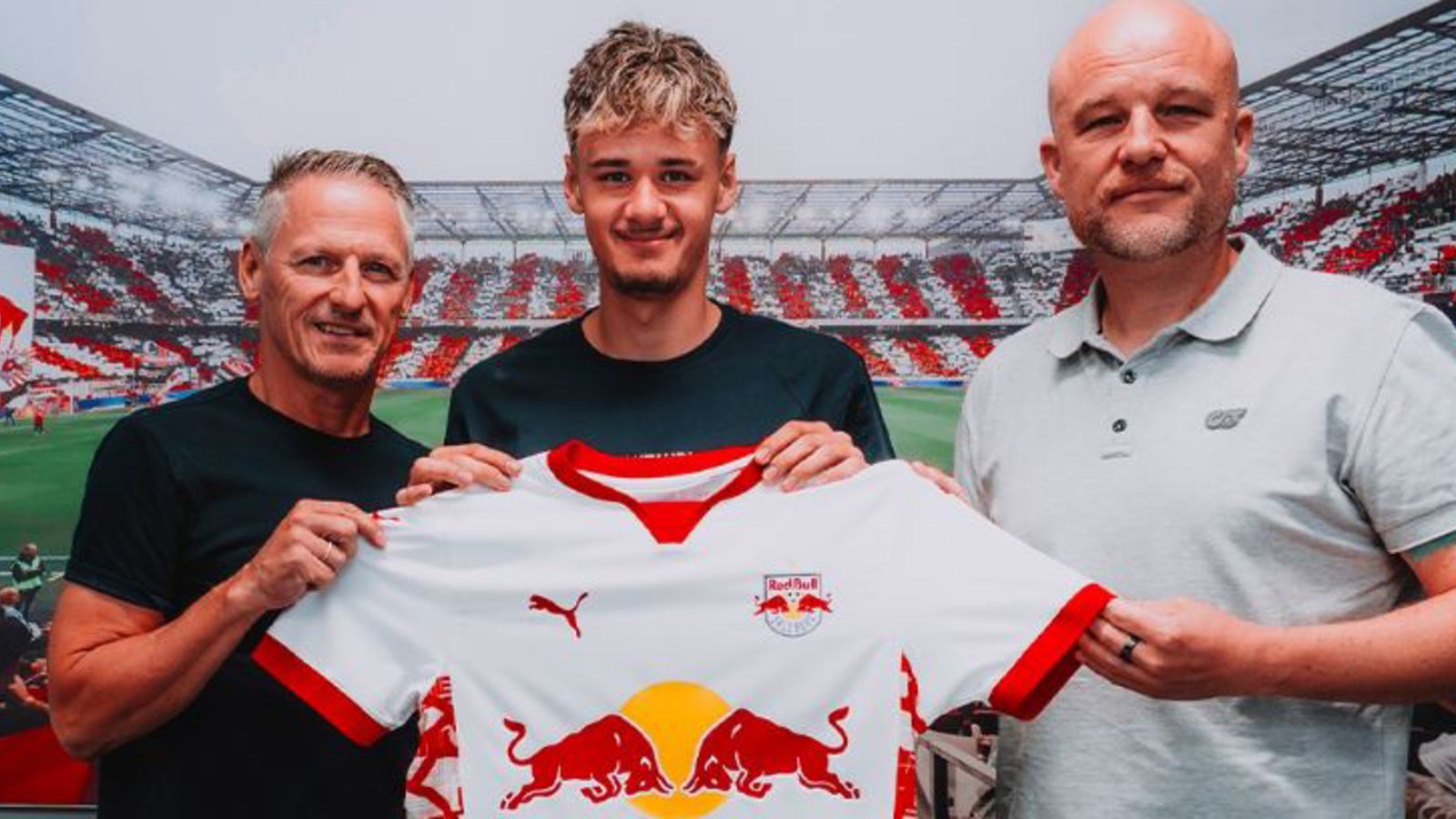 Salzburg schnappt sich Leverkusen-Juwel (17) - sport24.at