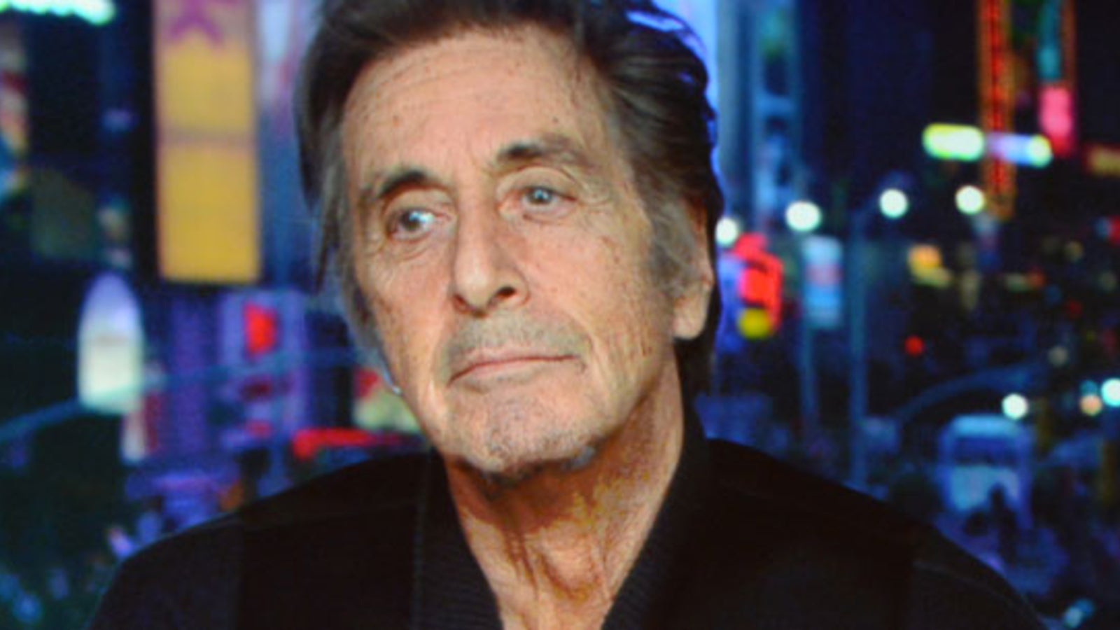 Al Pacino: "Humor und Hausarrest" - stars24