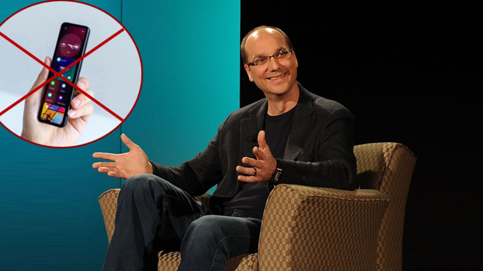 Android-Erfinder Rubin scheitert mit eigenen Smartphones - oe24.at