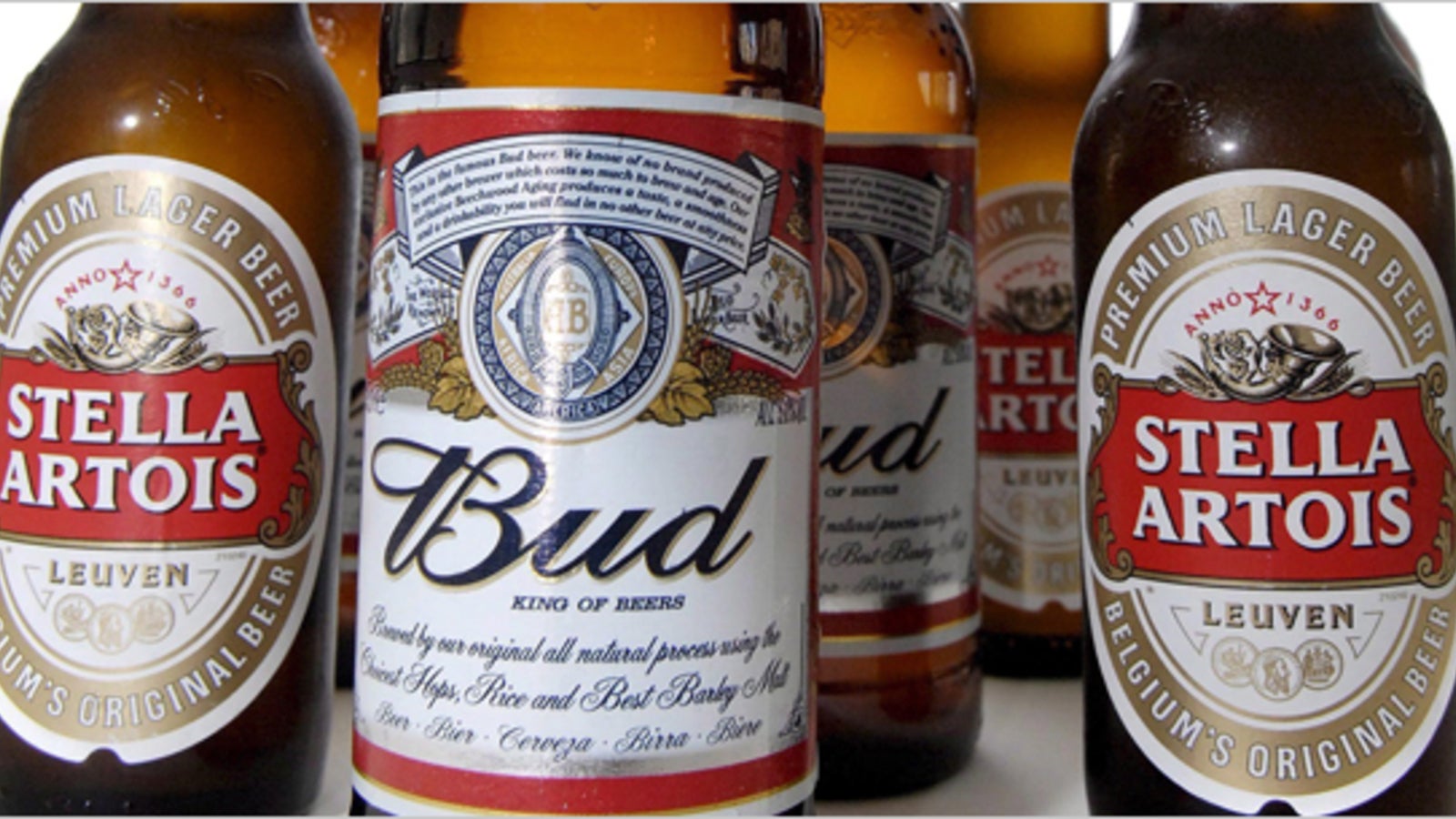 Milliarden-Deal: Mega-Brauerei entsteht - Business-Live
