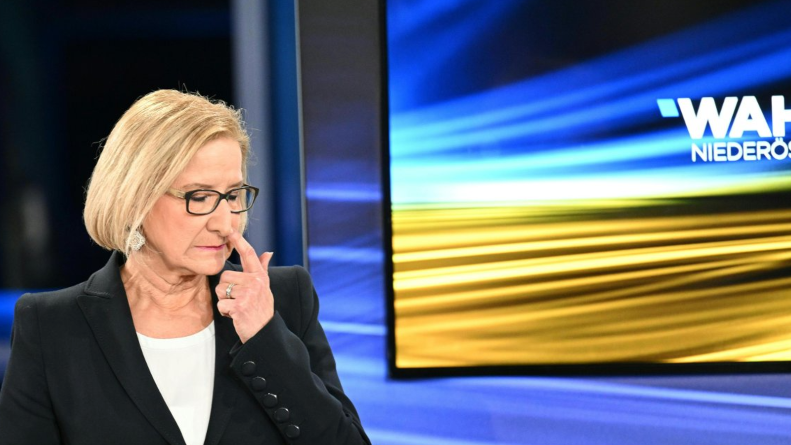 Beben in NÖ: ÖVP stürzt ab - Politik-Live