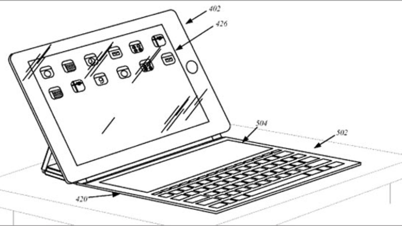 Apple-Patent für geniales iPad-Cover - oe24.at
