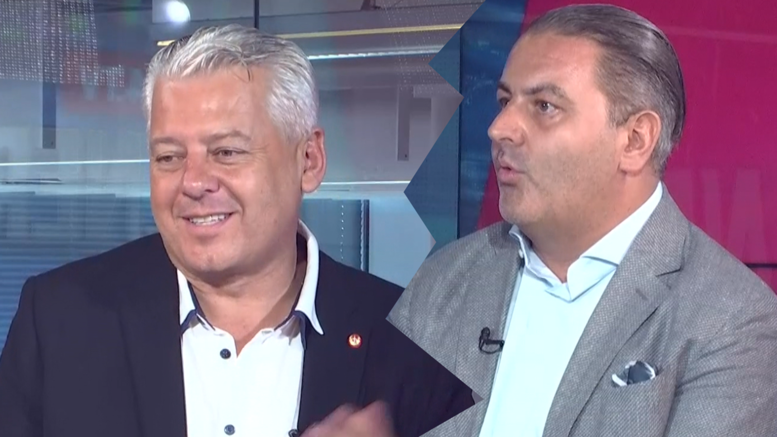 FELLNER! LIVE: Hans Arsenovic vs. Leo Lugner - oe24.tv