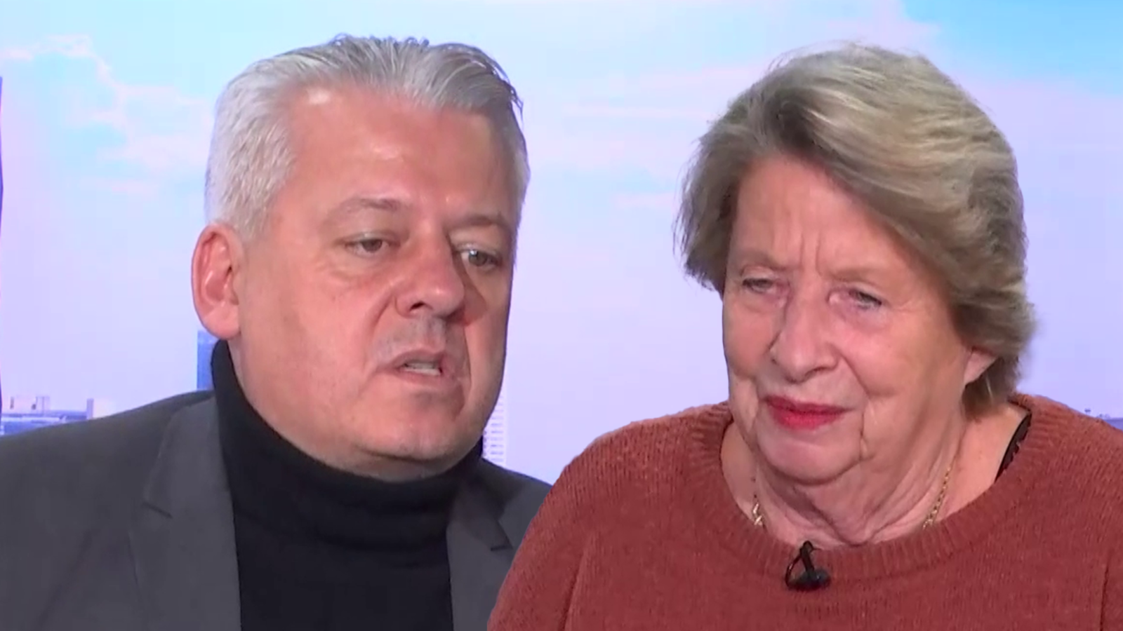 Karl Wendl: Hans Arsenovic vs. Ursula Stenzel - oe24.tv