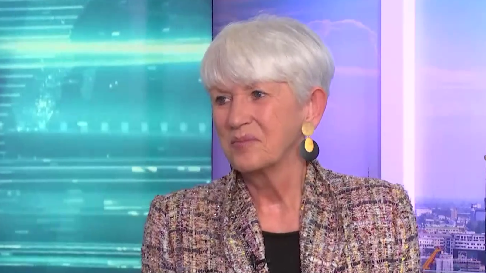 Isabelle Daniel: Das Interview mit Maria Rauch-Kallat - oe24.tv