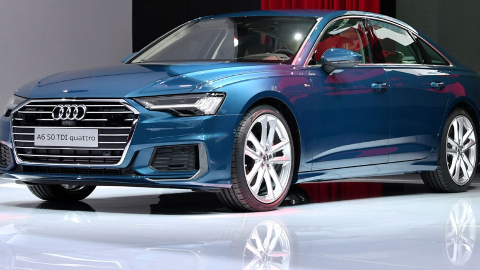 Audi nimmt jetzt wieder Fahrt auf - oe24.at