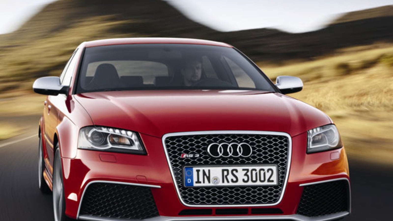 Audi RS3 Sportback - oe24.at