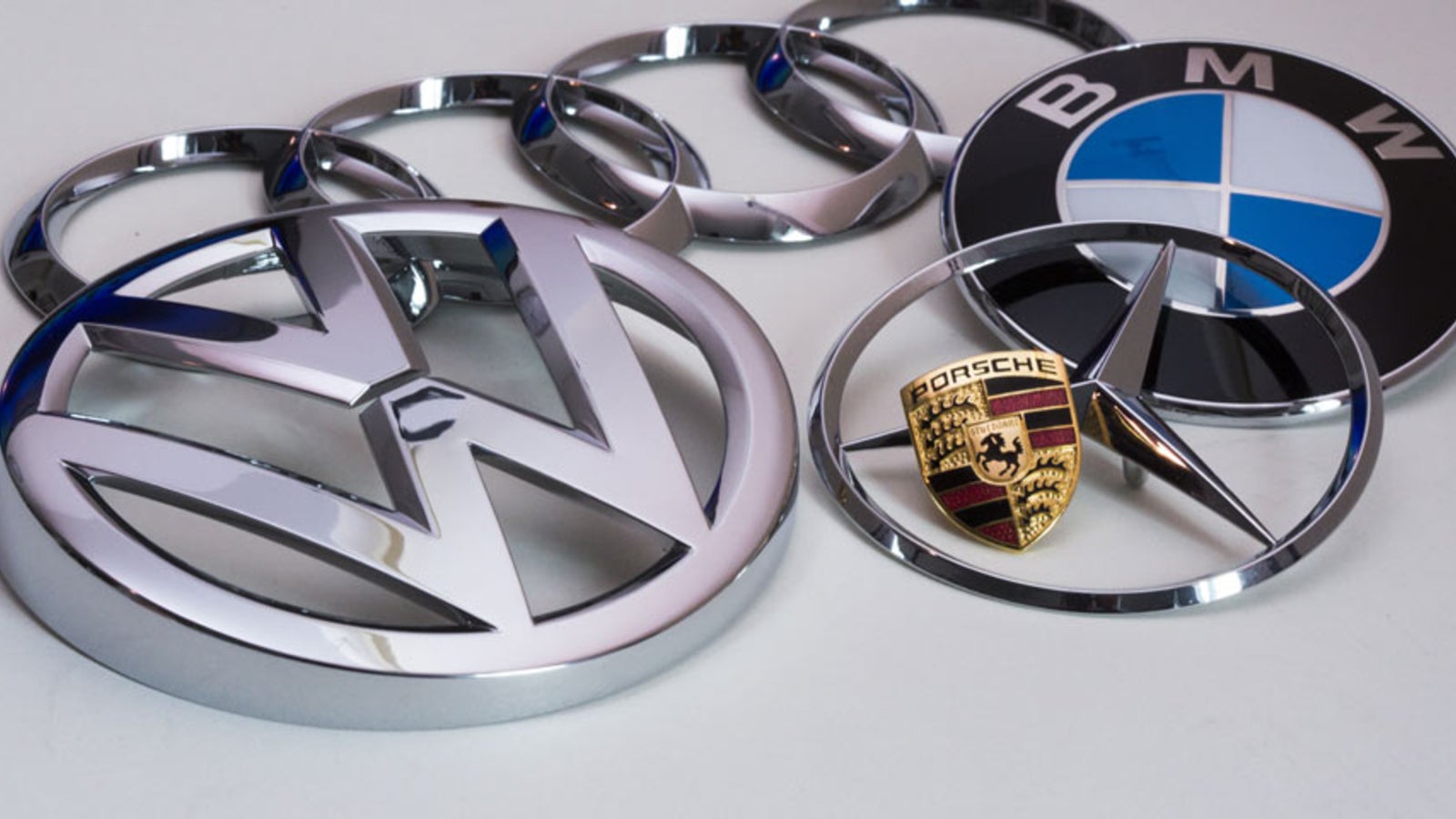 Auf diese Automarken stehen die Österreicher - oe24.at