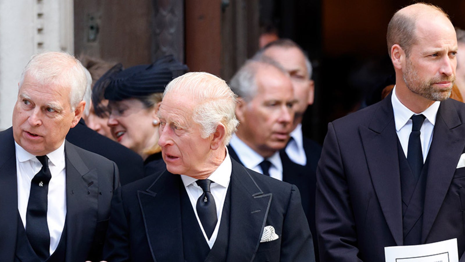 William gegen Charles: Streit um die Zukunft der Monarchie - stars24