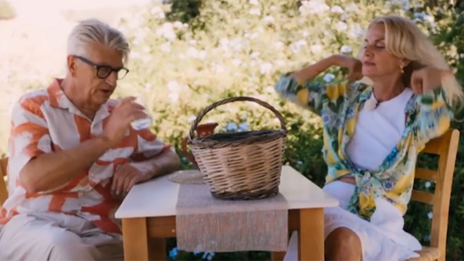 Golden Bachelor: Austro-Kandidatin Lise flüchtet aus Villa, aber mit ...