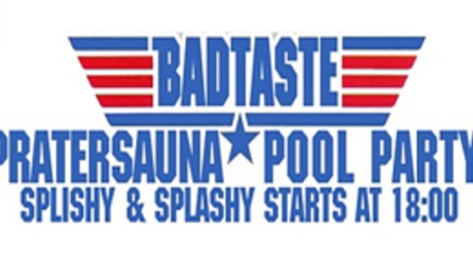 Bad Taste Pool Party - stars24