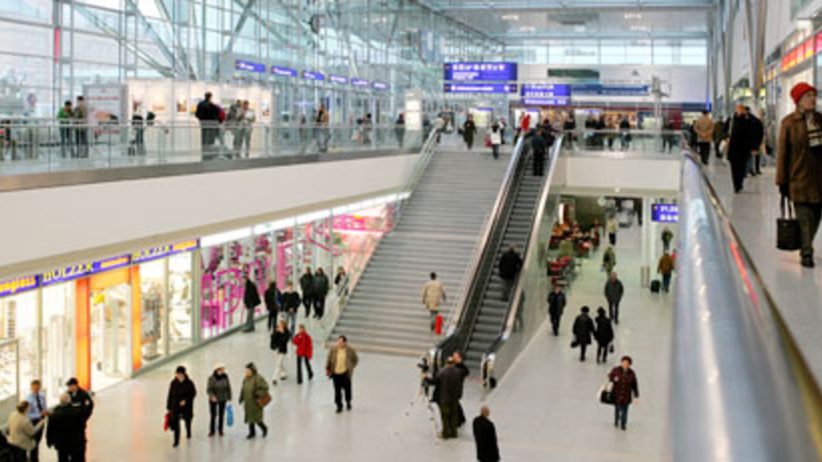 Linz hat den schönsten Bahnhof - REISELUST