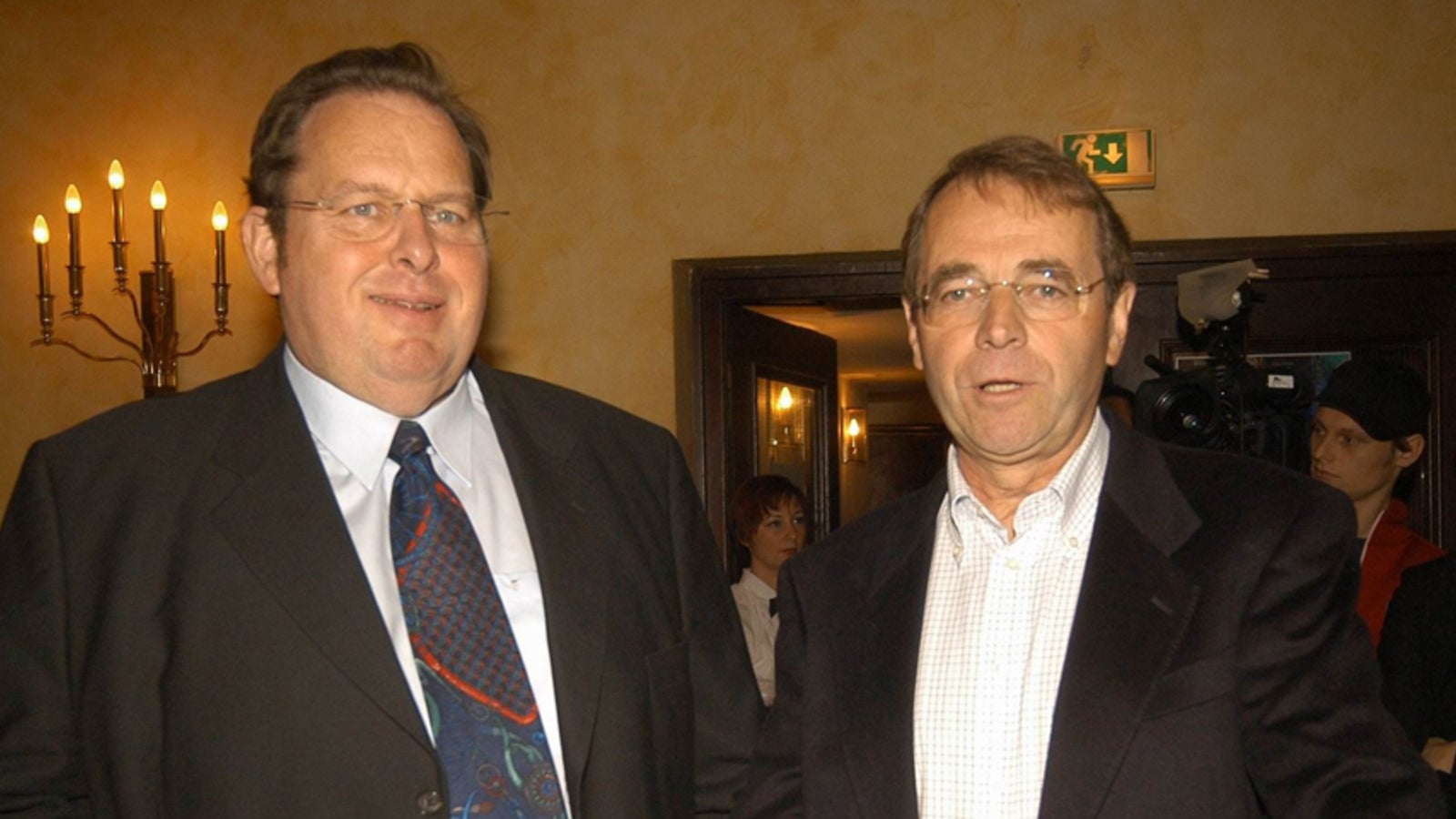 Regisseur Walter Bannert gestorben - stars24
