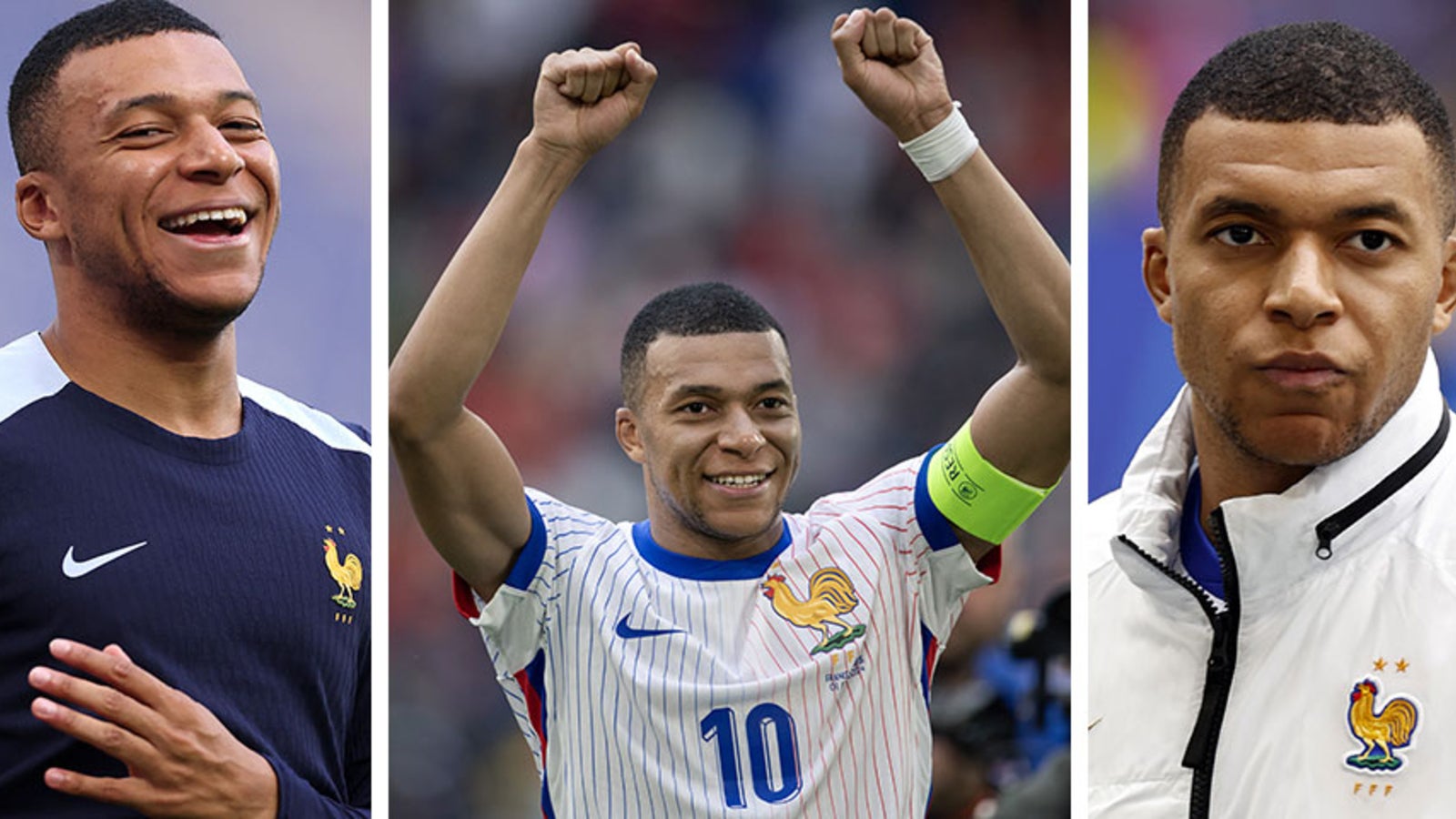 Kylian Mbappé: Die beeindruckende Liste seiner (Ex-) Flirts - stars24